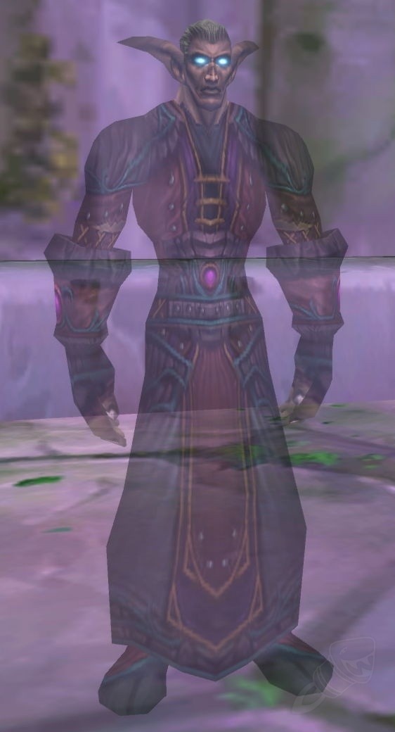 Lost Shandaral Spirit - NPC - World of Warcraft