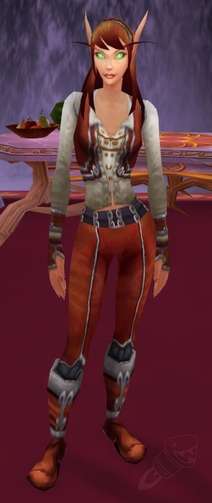 Marisalira - NPC - WotLK Classic