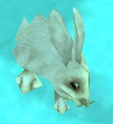 Snowshoe Hare - NPC - World of Warcraft