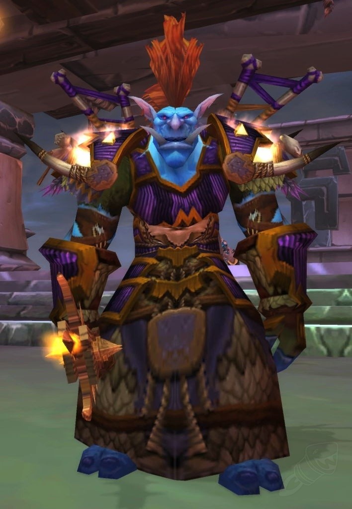 Prophet of Akali - NPC - World of Warcraft