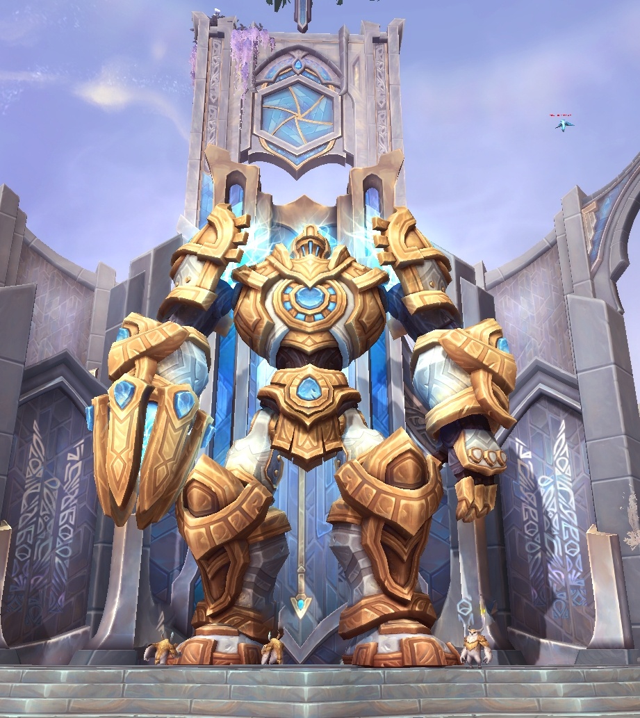 Centurion Colossus - NPC - World of Warcraft