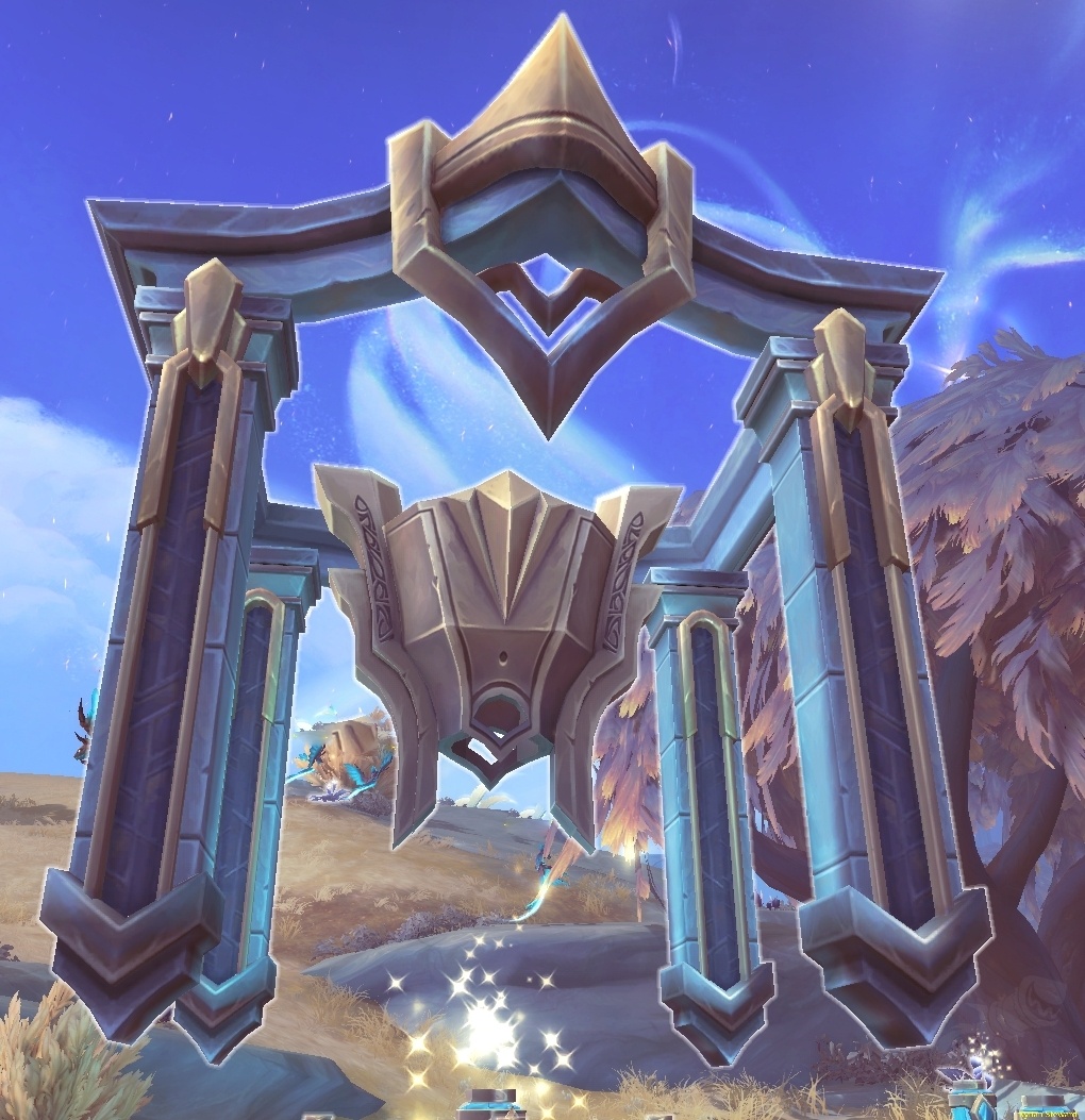 Anima Extractor - NPC - World of Warcraft