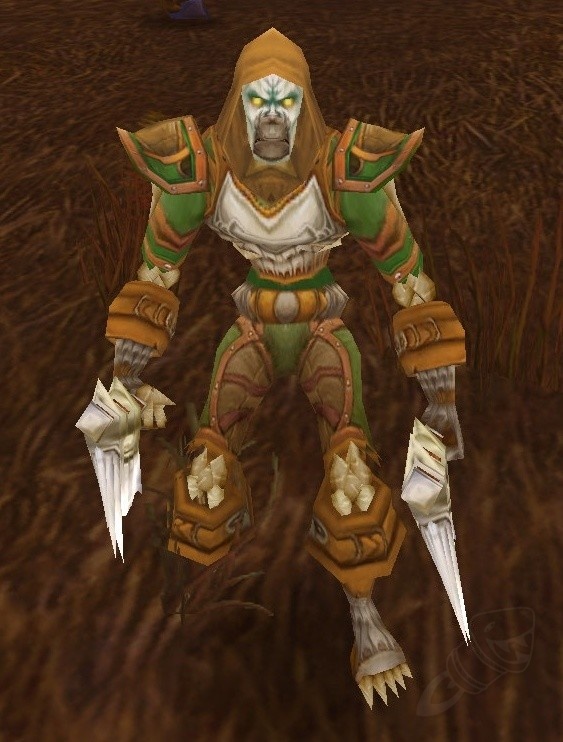 Nathanos Blightcaller - NPC - Wrath Classic