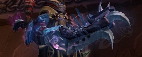 Blade of Twisted Visions - Item - WotLK Classic