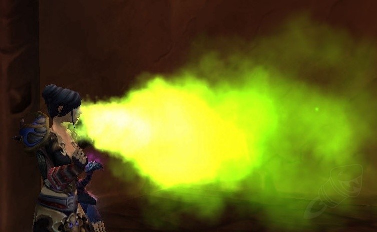 Dark Iron Smoking Pipe - Item - WotLK Classic