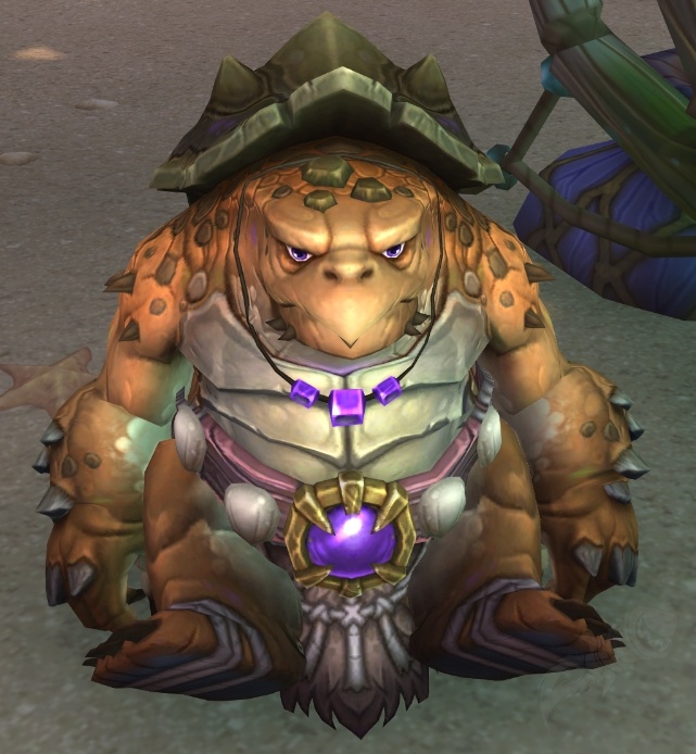 Choa - NPC - World of Warcraft