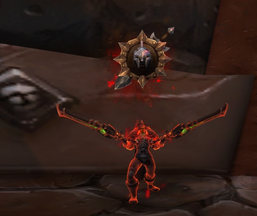 Temeridad - Hechizo - World of Warcraft