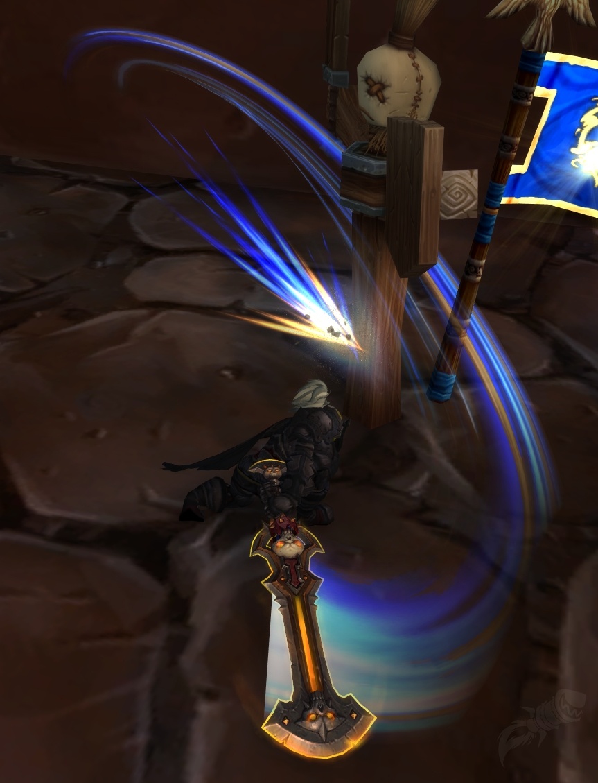 Colossus Smash - Spell - World of Warcraft