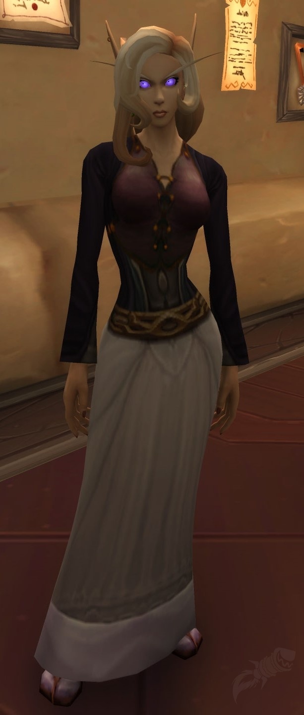 Elizabeth Ross - NPC - World of Warcraft