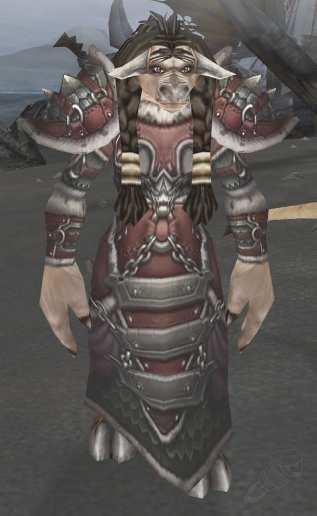 Mootoo the Younger - NPC - World of Warcraft