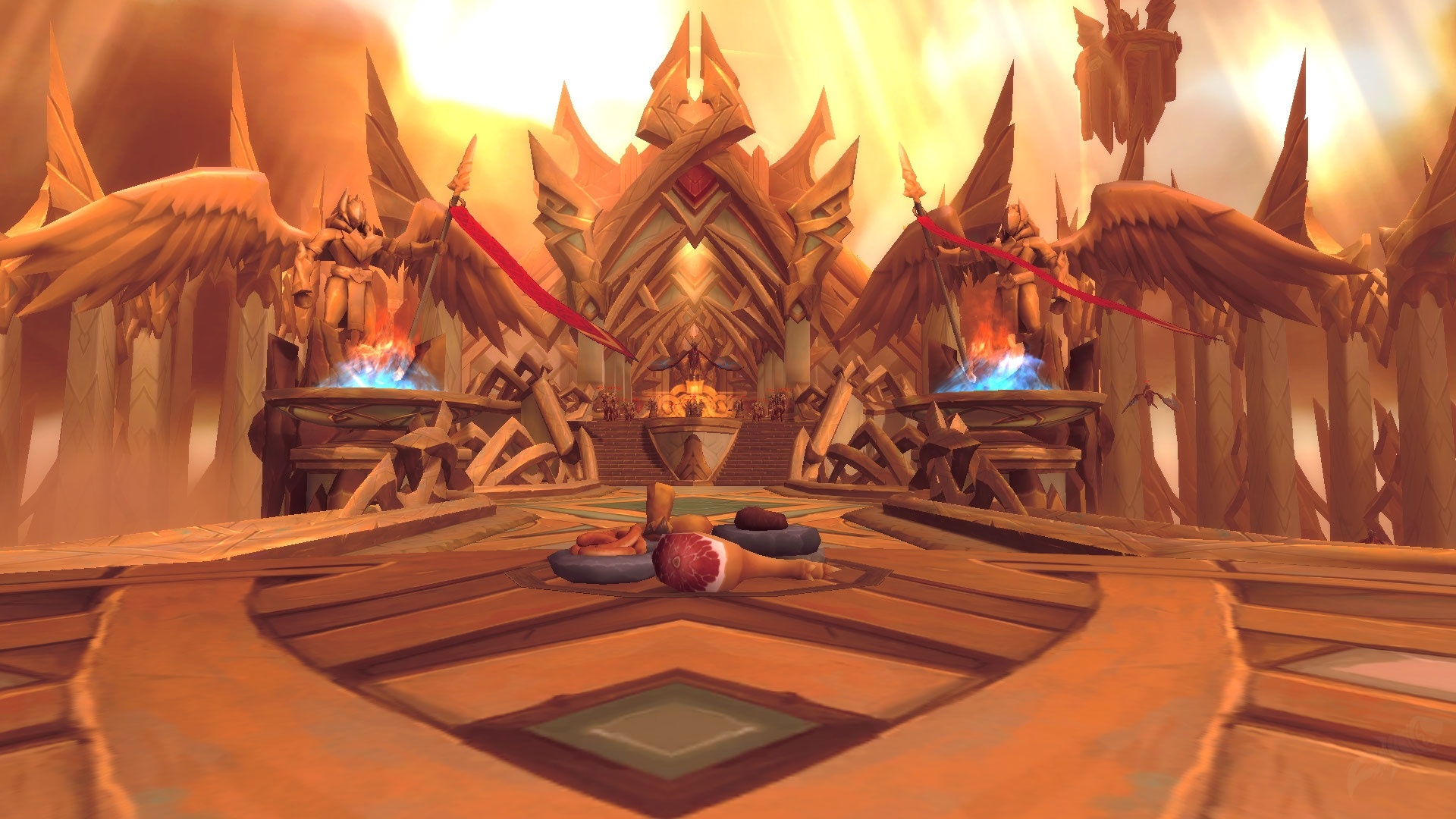 Grand Feast of Valhallas - Item - World of Warcraft