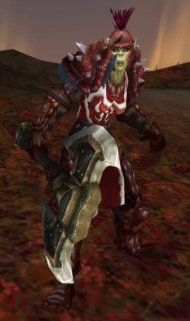Injured Warsong Warrior NPC WotLK Classic injured-warsong-warrior-npc-wotlk-classic