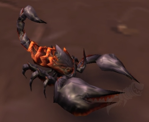 Mechanical Scorpid - NPC - World of Warcraft