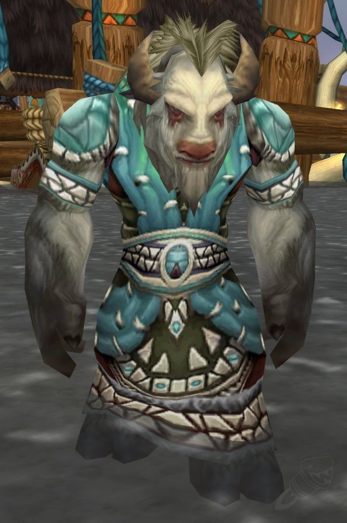 Wind Tamer Oril - NPC - WotLK Classic