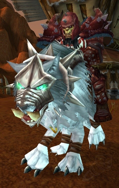 Warsong Battleguard - NPC - World of Warcraft