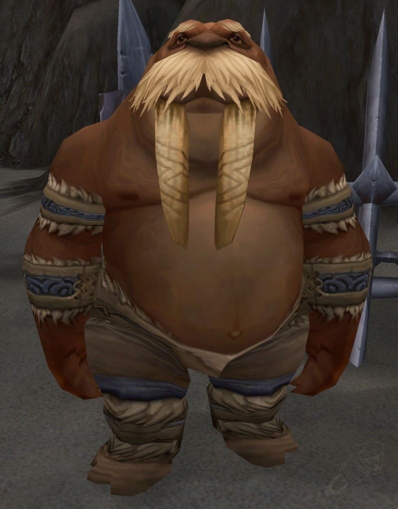 Waltor of Pal'ea - NPC - World of Warcraft