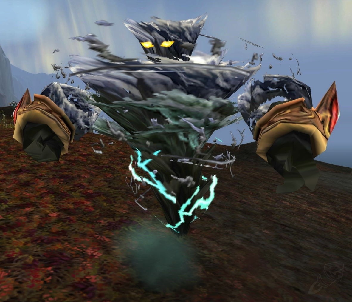 Tempestad iracunda - PNJ - WotLK Clásico