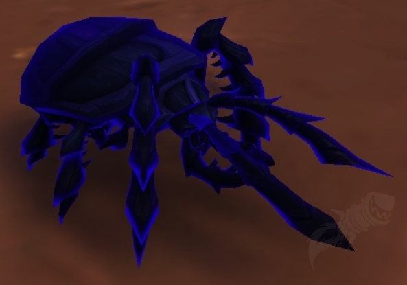 Void-Scarred Beetle - NPC - World of Warcraft