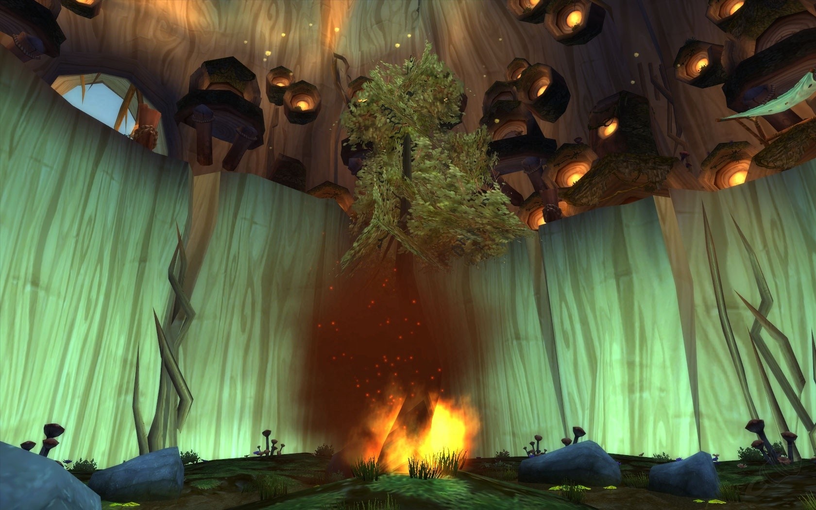 Vordrassil's Sapling - Quest - WotLK Classic