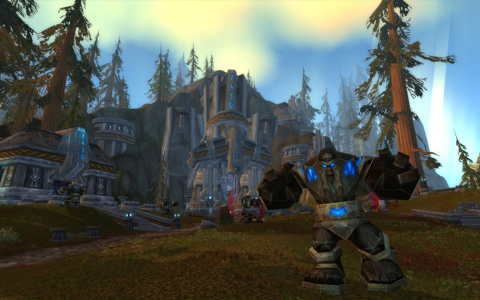 Brothers in Battle - Quest - World of Warcraft