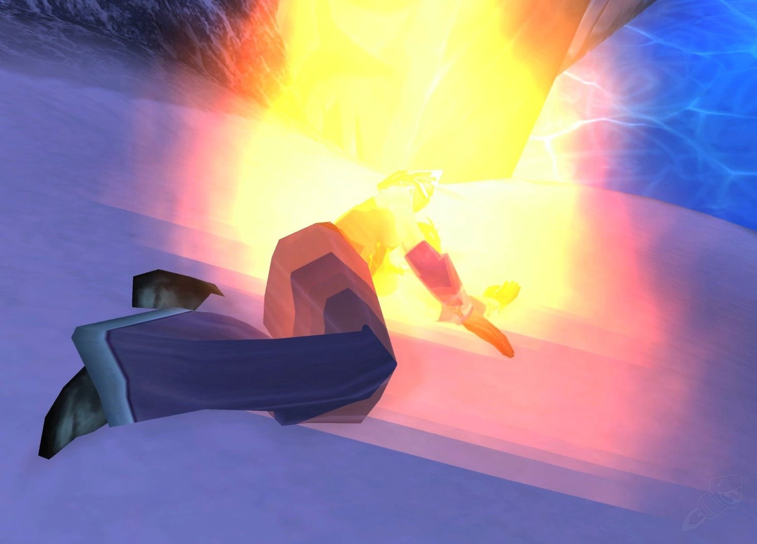 Corpse of Saragosa - NPC - World of Warcraft