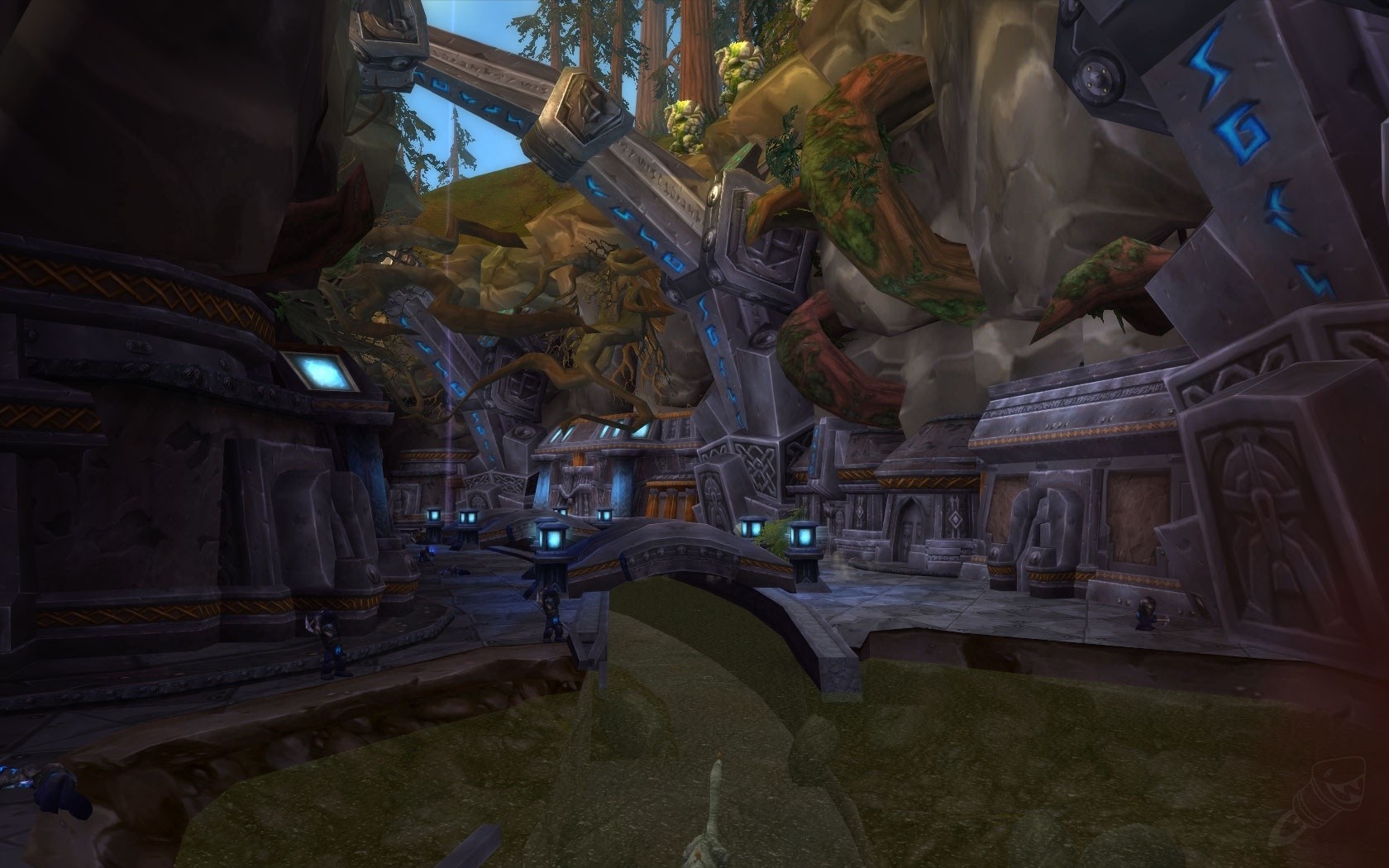 The Runic Keystone - Quest - Wrath Classic