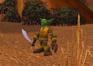 Venture Co. Overseer - NPC - WotLK Classic