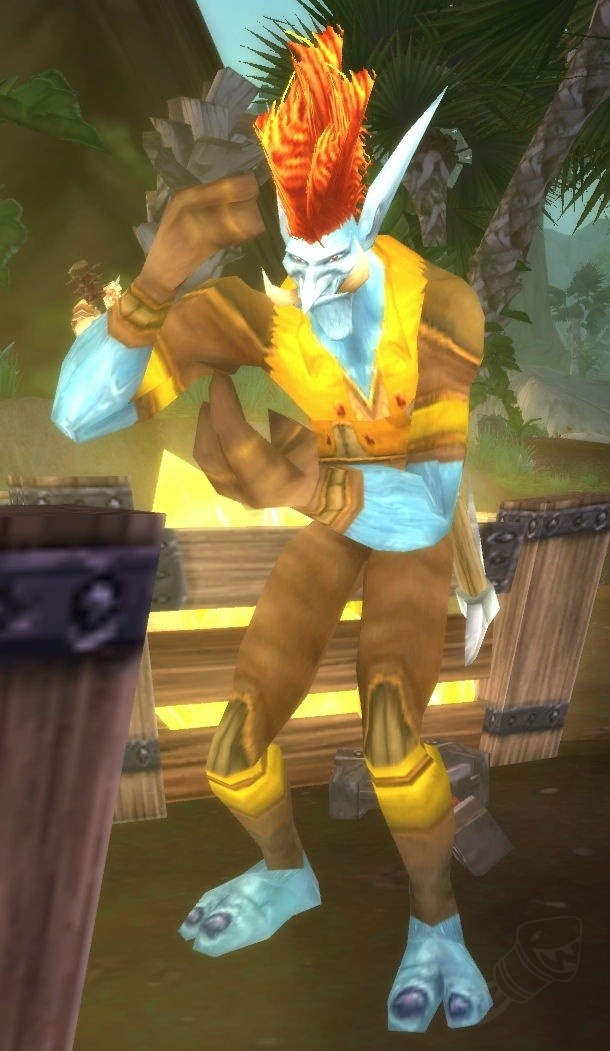 Venture Co. Excavator - NPC - World of Warcraft