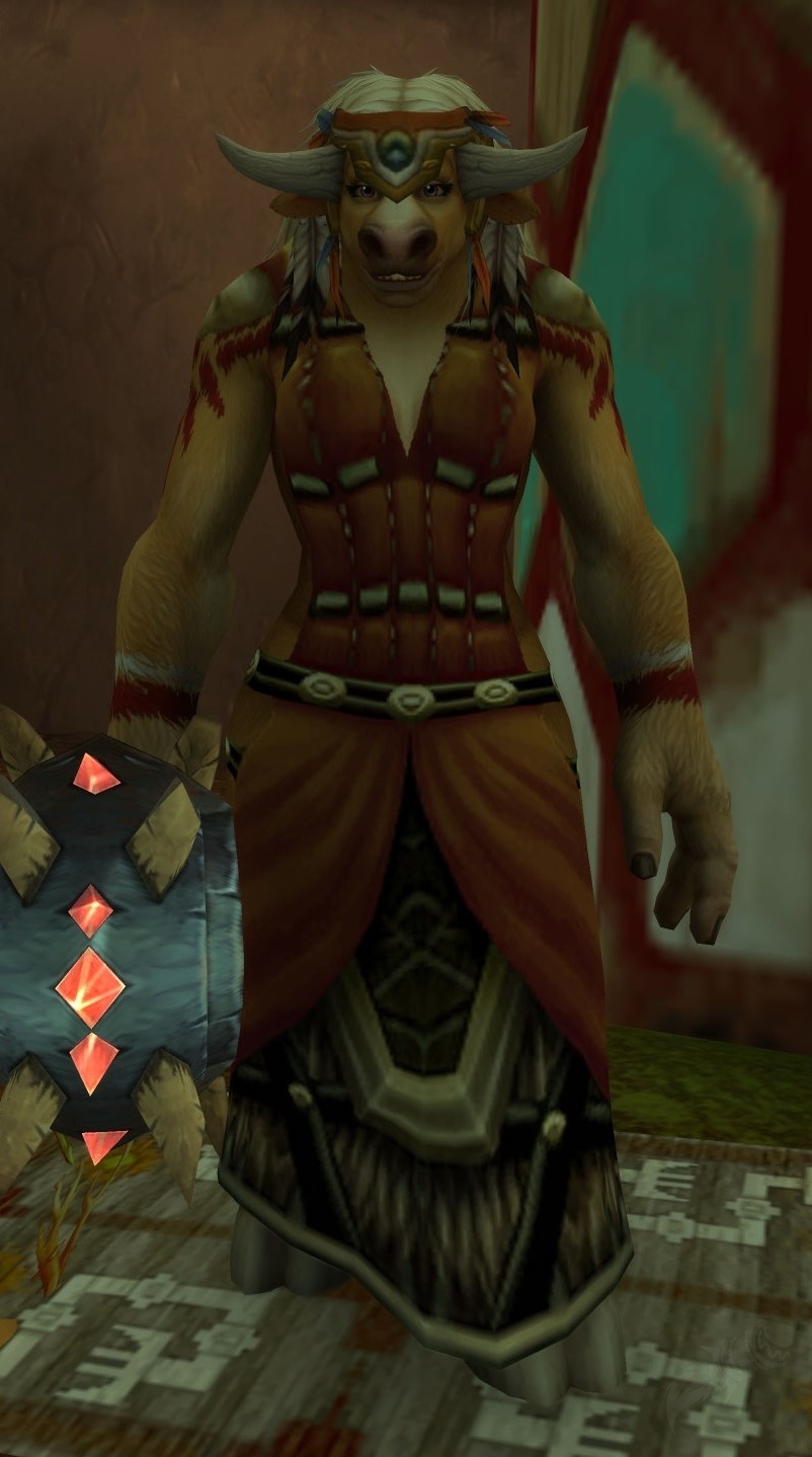 Sahi Cloudsinger - NPC - World of Warcraft