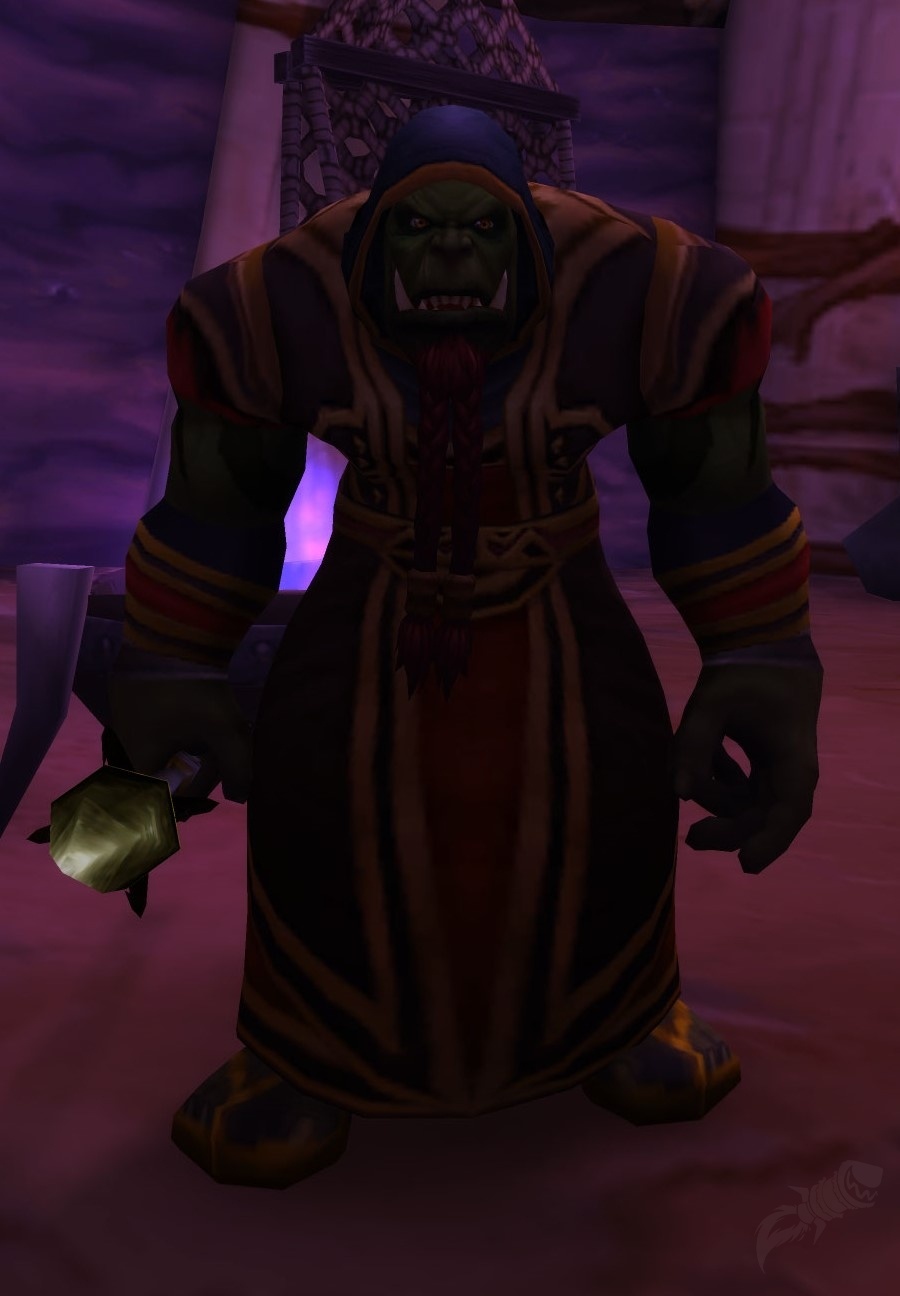 Arnak Fireblade - NPC - World of Warcraft