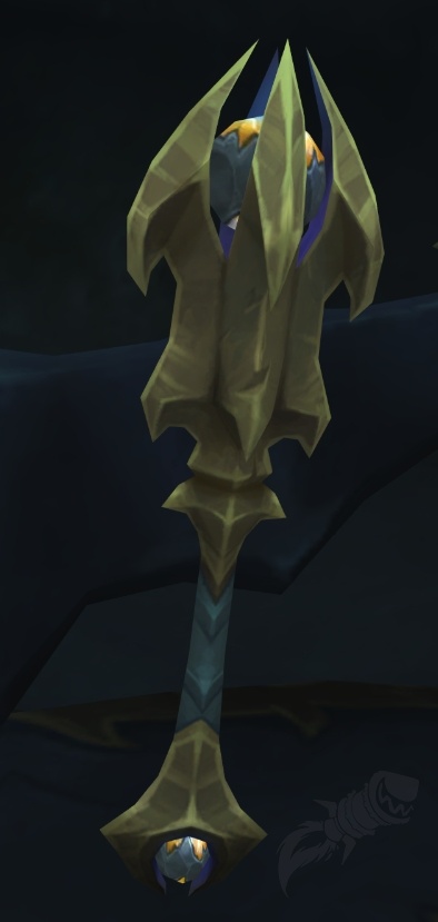 Azerite Mace - Object - World of Warcraft
