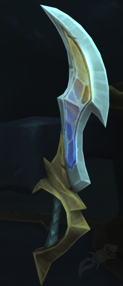 Azerite Sword - Object - World of Warcraft