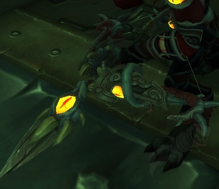 Arc indicible murmurant - Objet - World of Warcraft