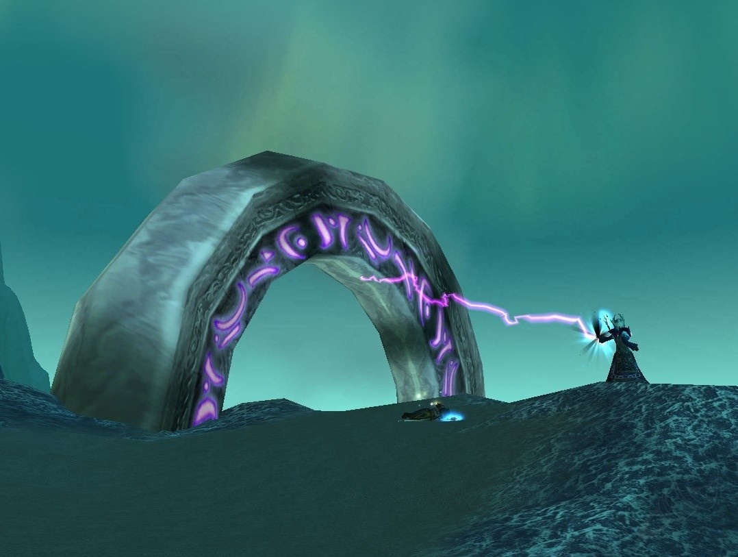Der Fokus am Strand - Quest - World of Warcraft