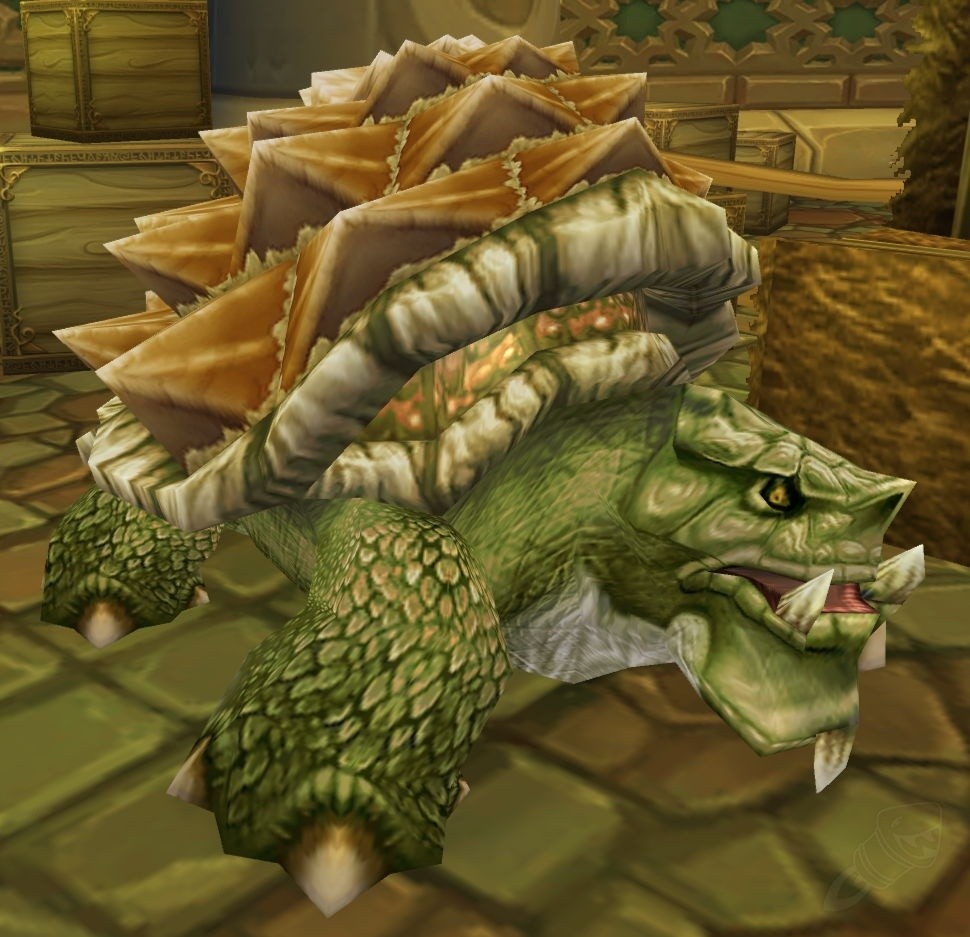 Stabled Hunter Pet - NPC - World of Warcraft