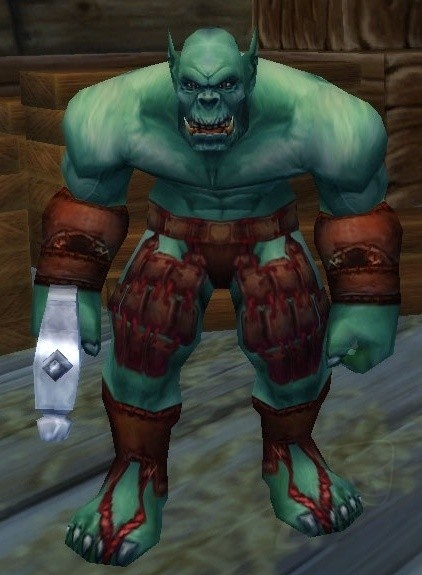 Koloth - NPC - World of Warcraft