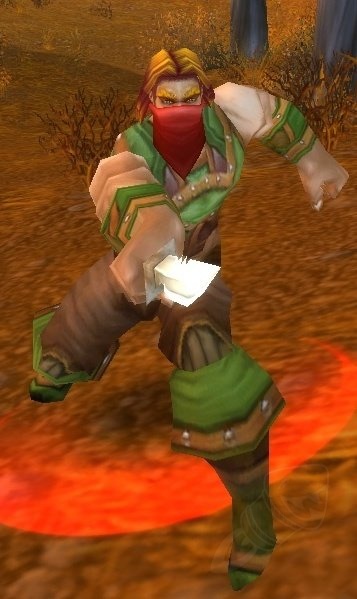 Defias Trapper Npc Tbc Classic