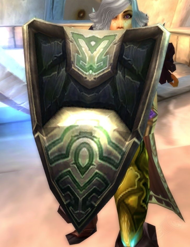 Infiltrator's Shield - Item - WotLK Classic