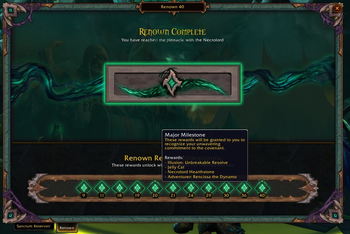 ren-renown - Gallery - World of Warcraft