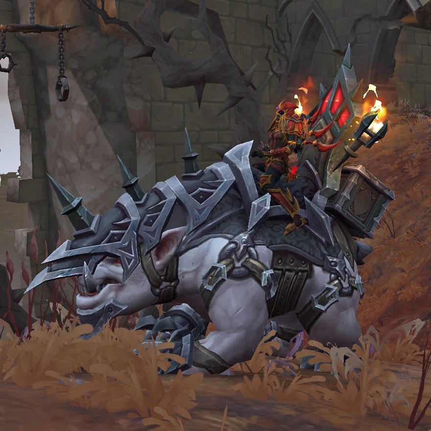 ren-renown - Gallery - World of Warcraft