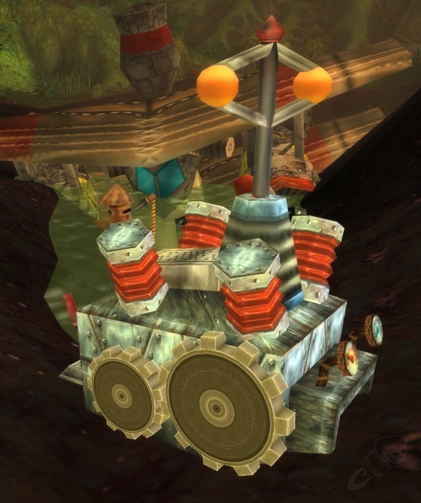 Flying Machine Engine - Item - World of Warcraft