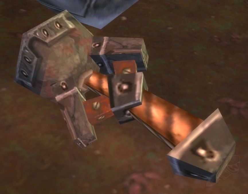 Venture Co. Spare Parts - Item - World of Warcraft