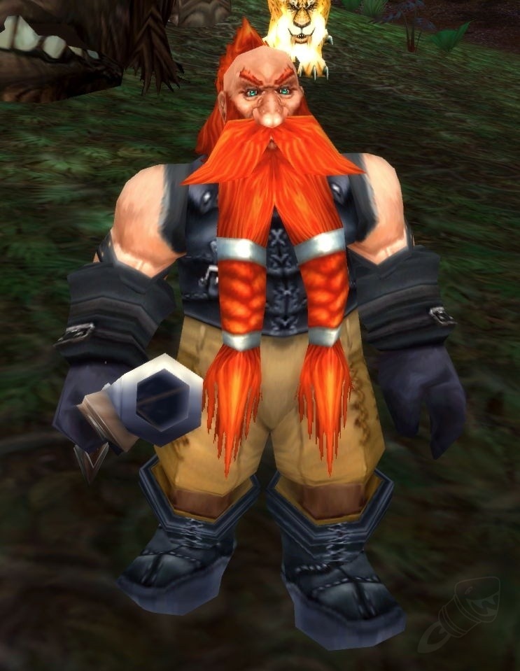 Drostan - NPC - WotLK Classic