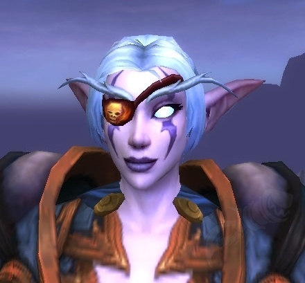 Глазная повязка злодея - Предмет - World of Warcraft