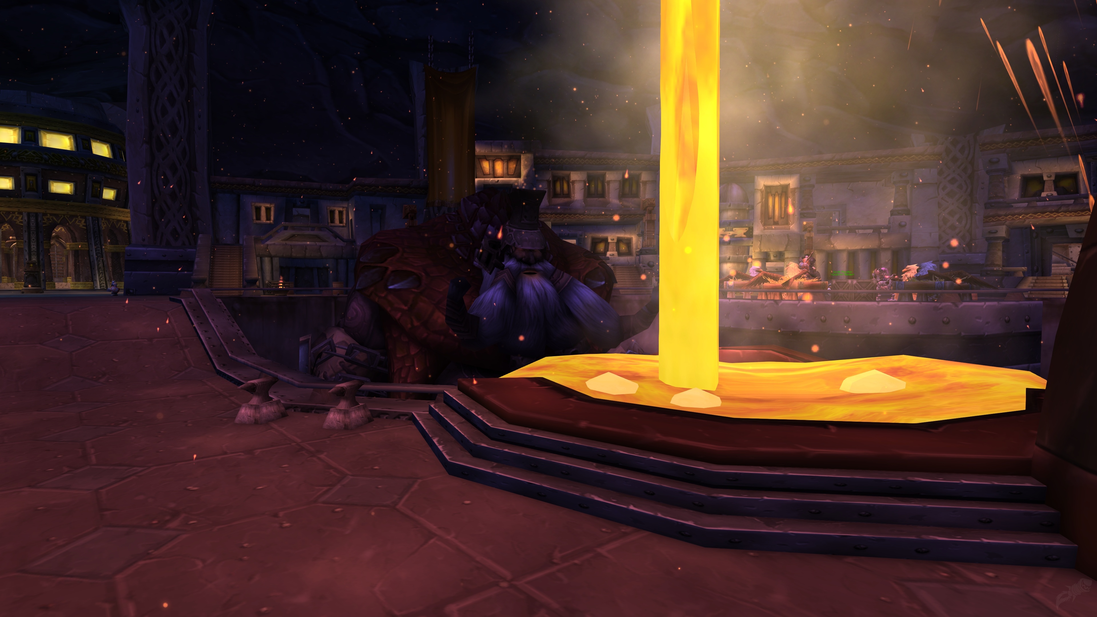 Forger l’armure - Quête - World of Warcraft