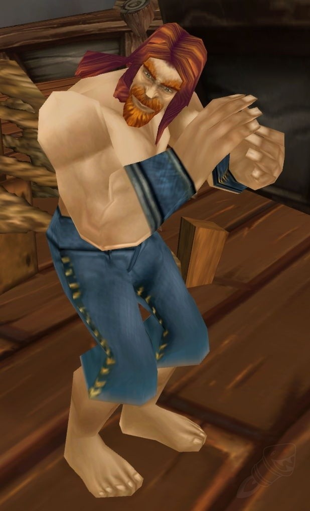 Matrose Picardo - NPC - WotLK Classic