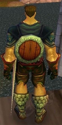 Bard's Buckler - Item - World of Warcraft