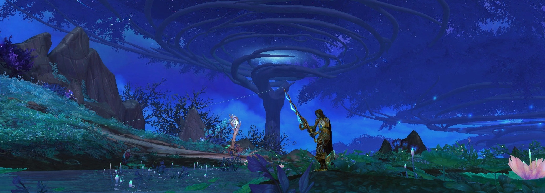 ren-fishing - Gallery - World of Warcraft