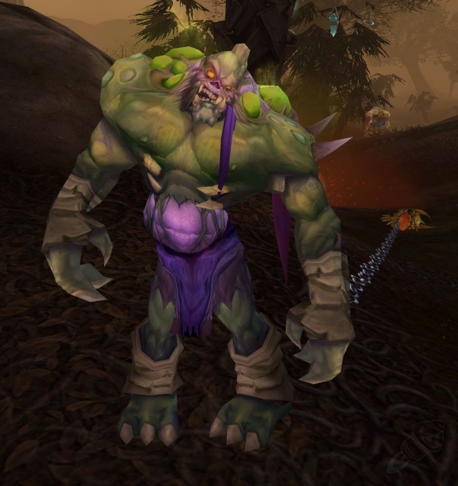 Blighted Corpse - NPC - WotLK Classic
