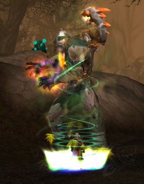 Rendu au centuple - Quête - WotLK Classic